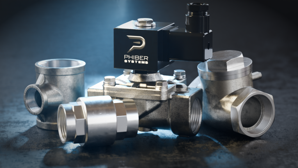PHIBER PROTECTION FOR CRITICAL SYSTEMS | PHIBER Systems