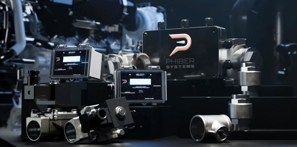 Marine Engine Maintenance | Phiber Systems