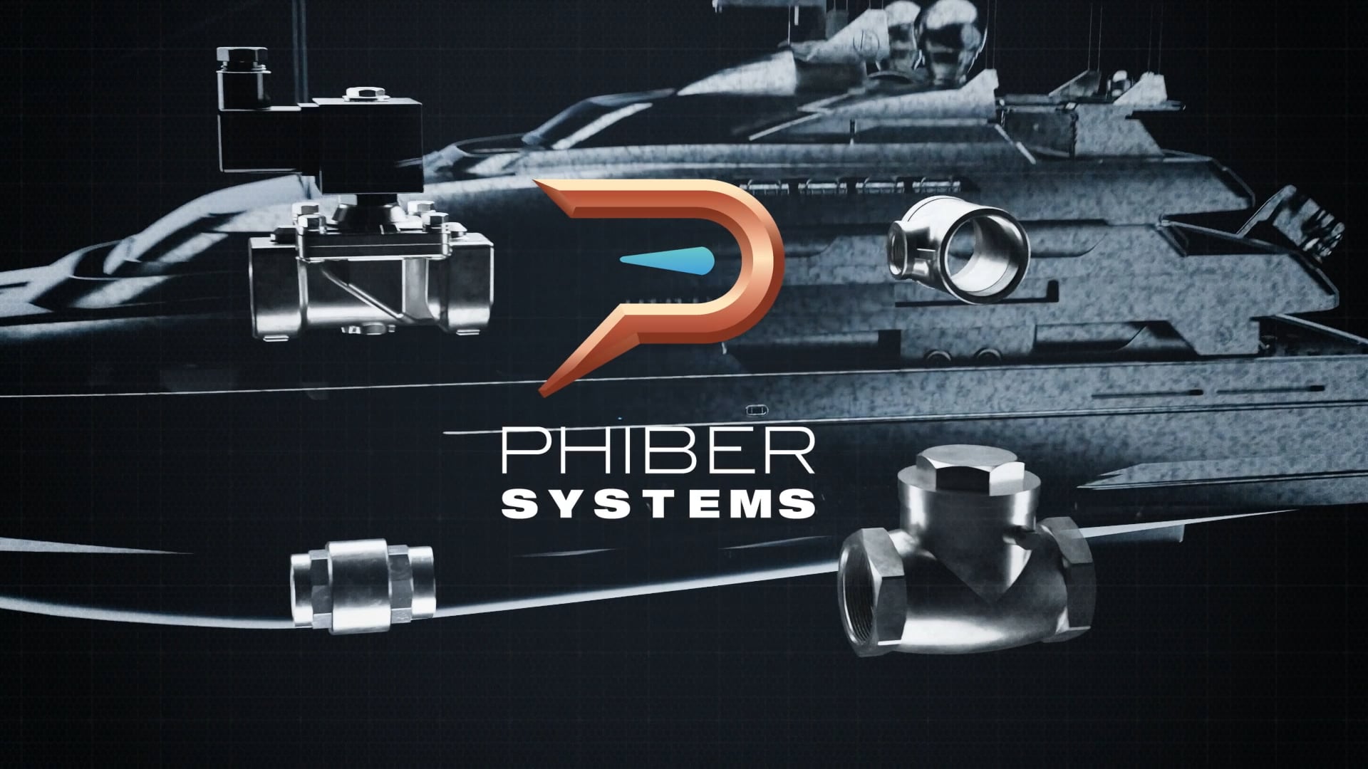 MOTION GRAPHICS & VIDEOS - PHIBER Systems