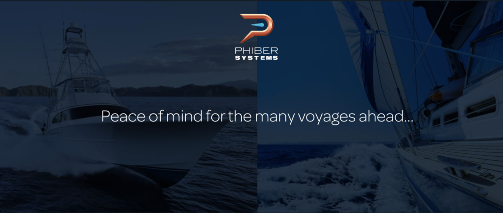 Freshwater flush at the touch of a button | PHIBER Systems